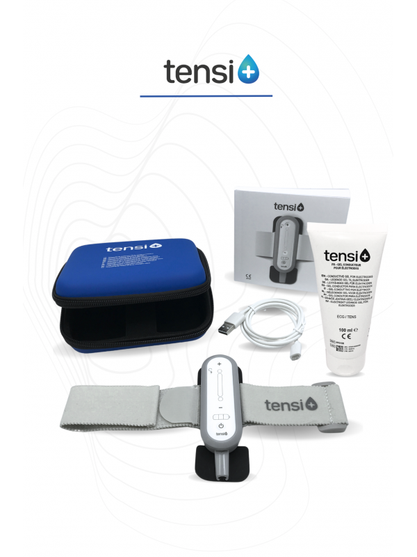 Tensi+ Medical Device overactive bladder treatment