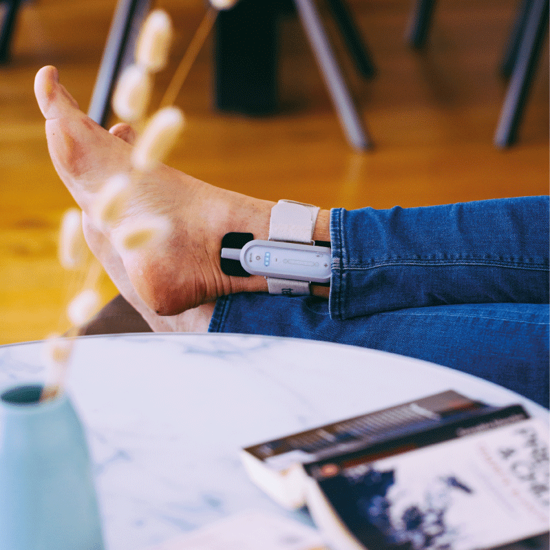 Tensi+ Medical Device overactive bladder treatment